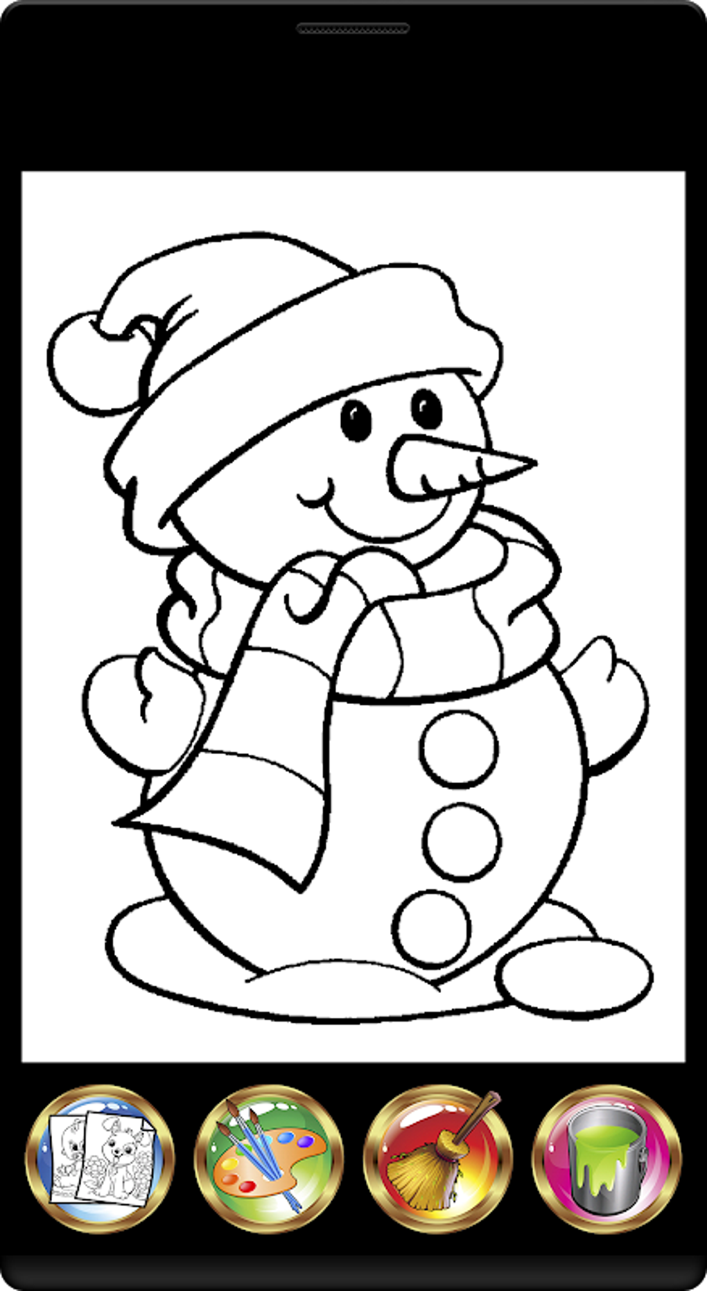 Говорящая раскраска APK for Android - Download