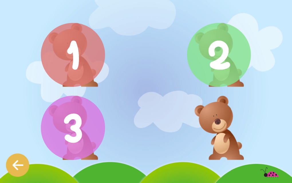 Counting for kids - Learn numb APK for Android - Download