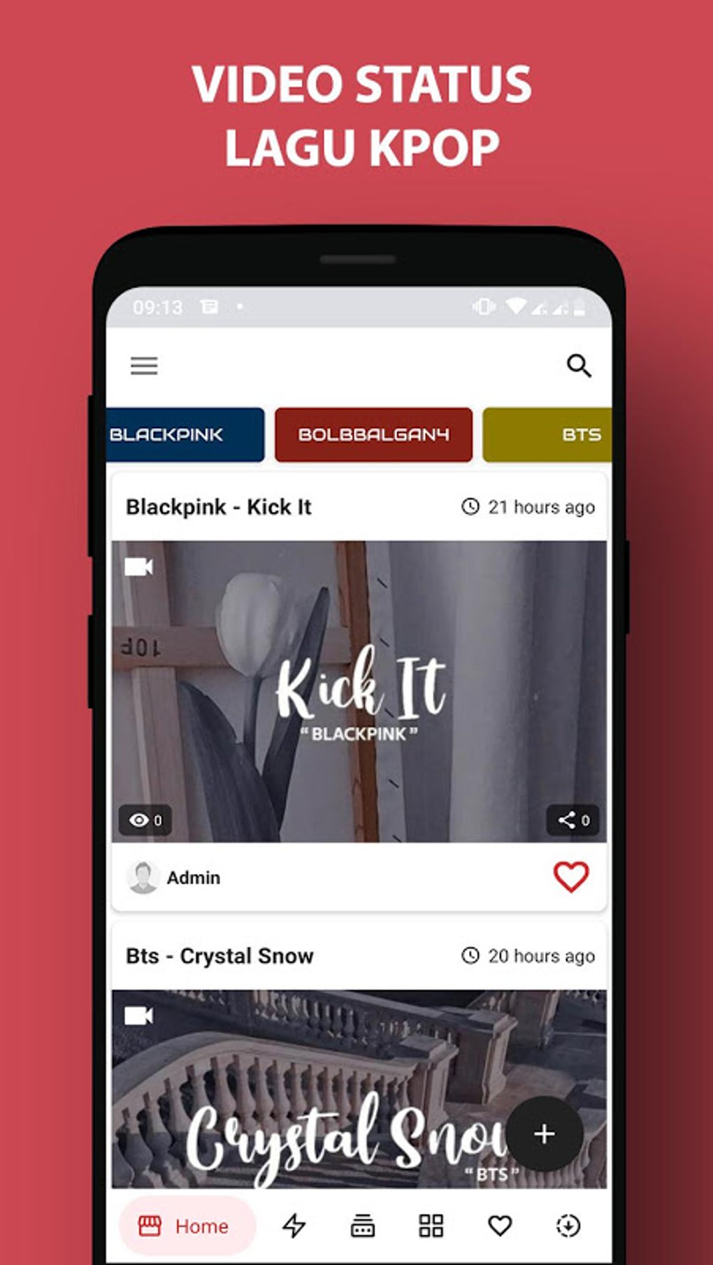 Kpop Video Status WA APK for Android - Download