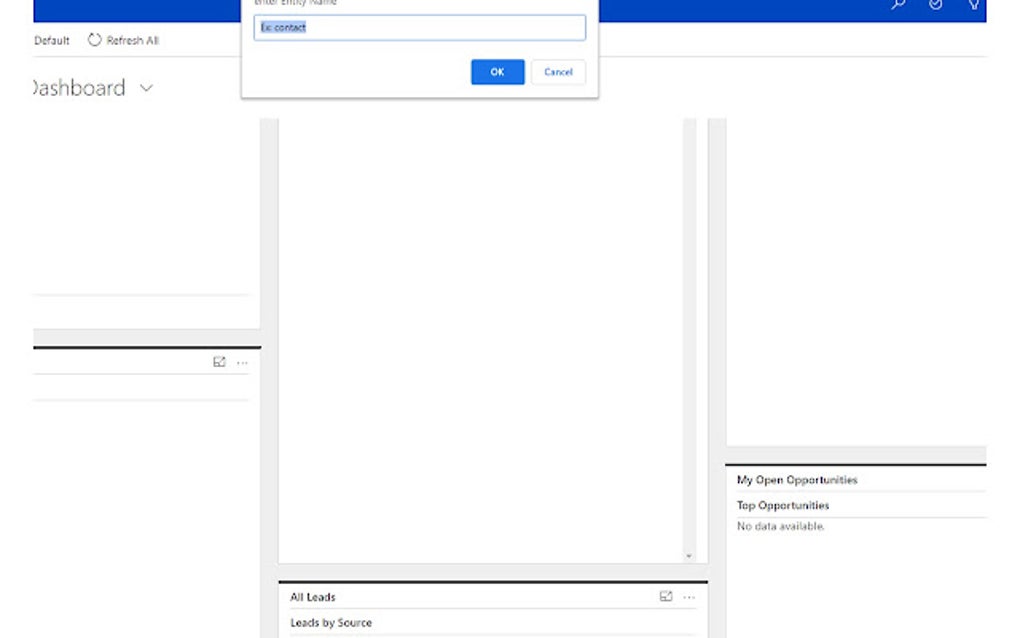 Dynamics 365 Record Counter for Google Chrome - Extension Download