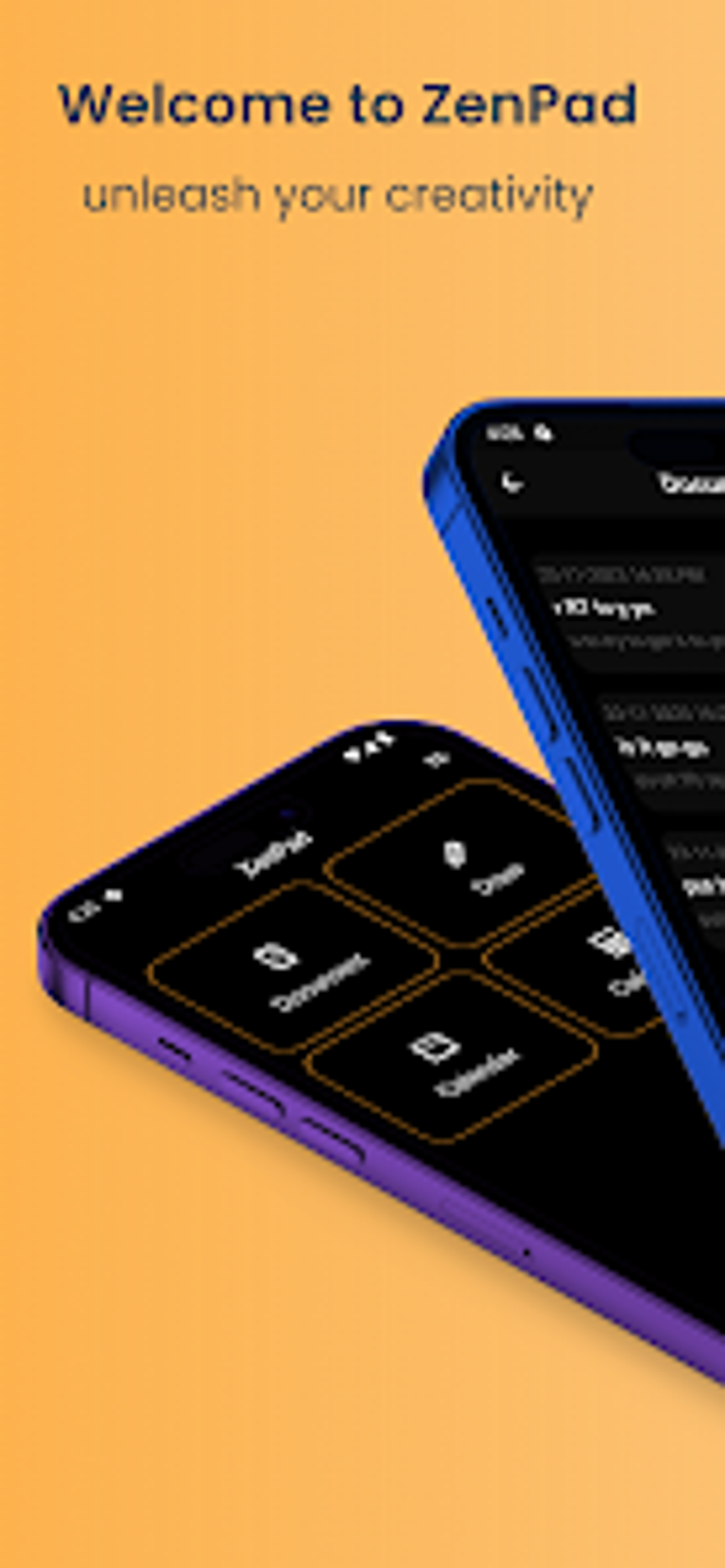 ZenPad - Note with Zen para Android - Descargar