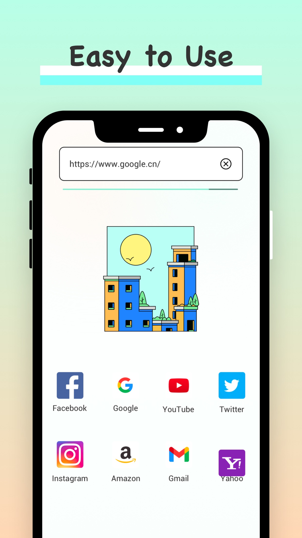 Planet browser for iPhone - Download