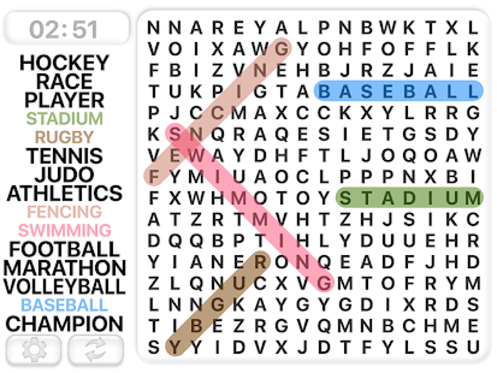 Word Search Games In English APK For Android Download