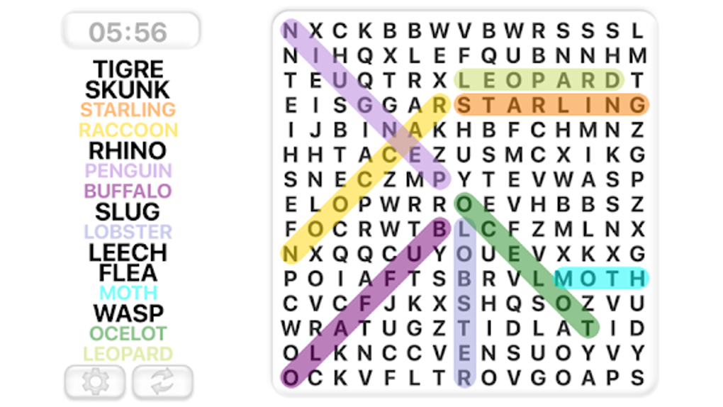 Word Search Games In English APK Android Word Search Games In English APK Android