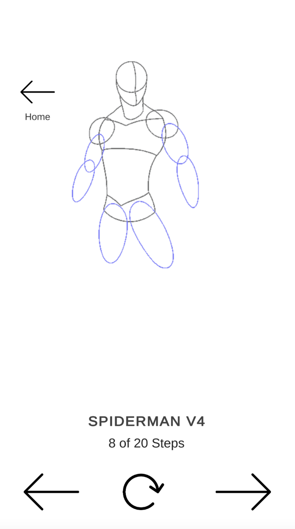How to Draw Spider Boy Easy per Android - Download