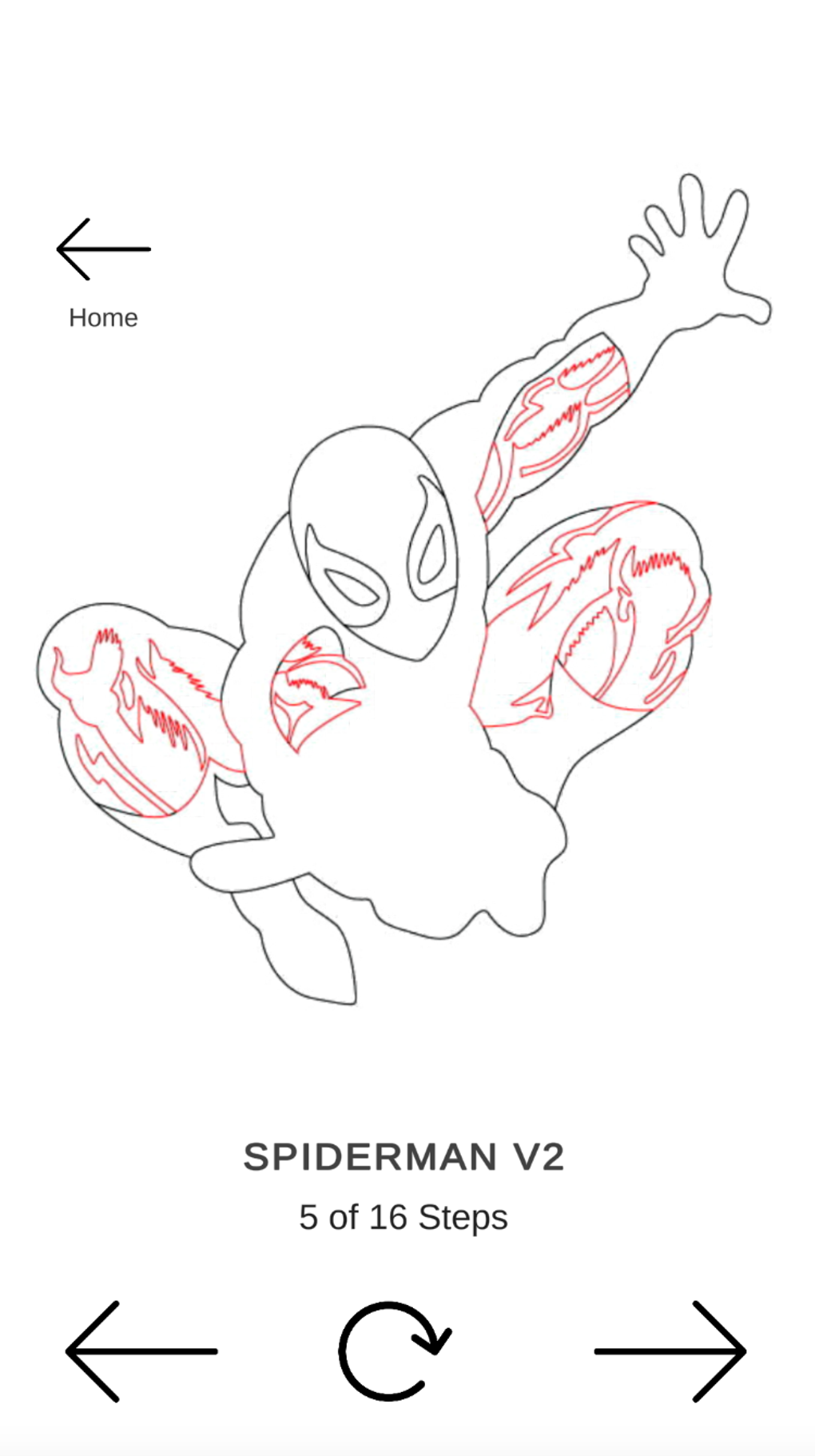 How to Draw Spider Boy Easy for Android - Download