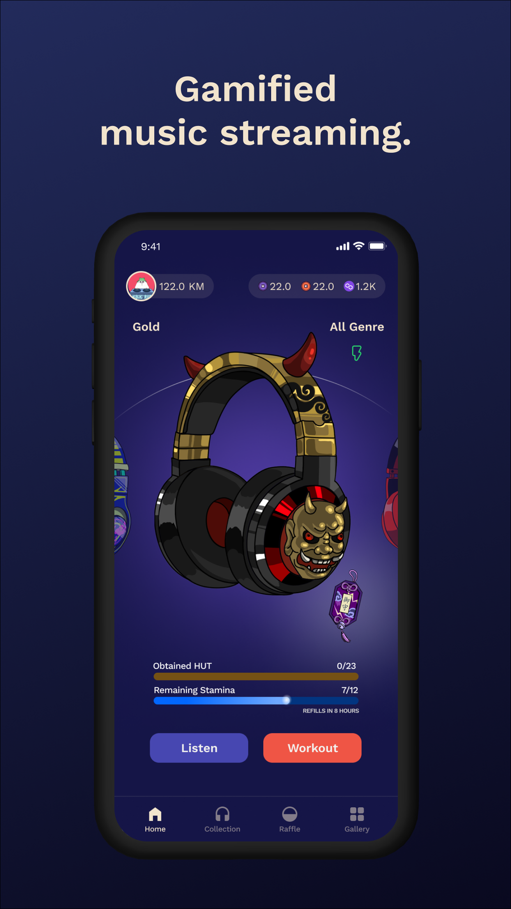 Hibiki Run for iPhone - Download