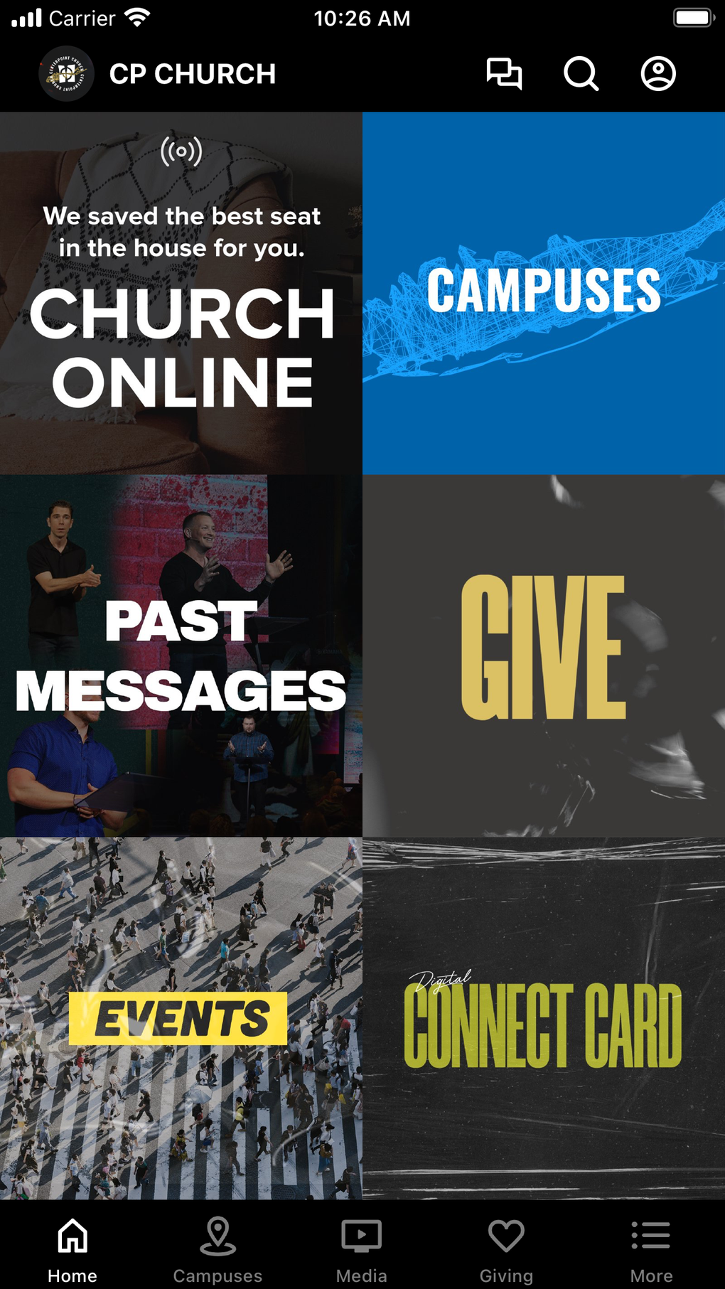 CenterPoint Church NY for iPhone - 無料・ダウンロード