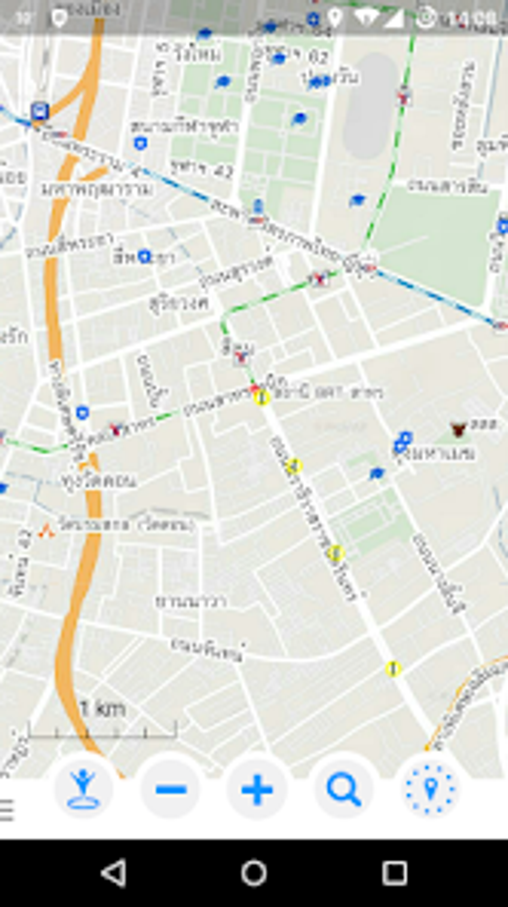 Longdo Map for Android - Download