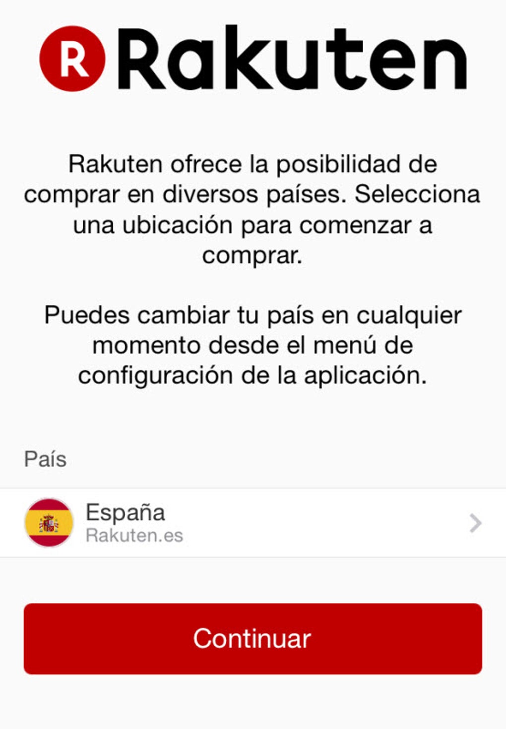 Rakuten樂天市場購物網手機行動購物商城逛商店街優惠多 para Android - Descargar