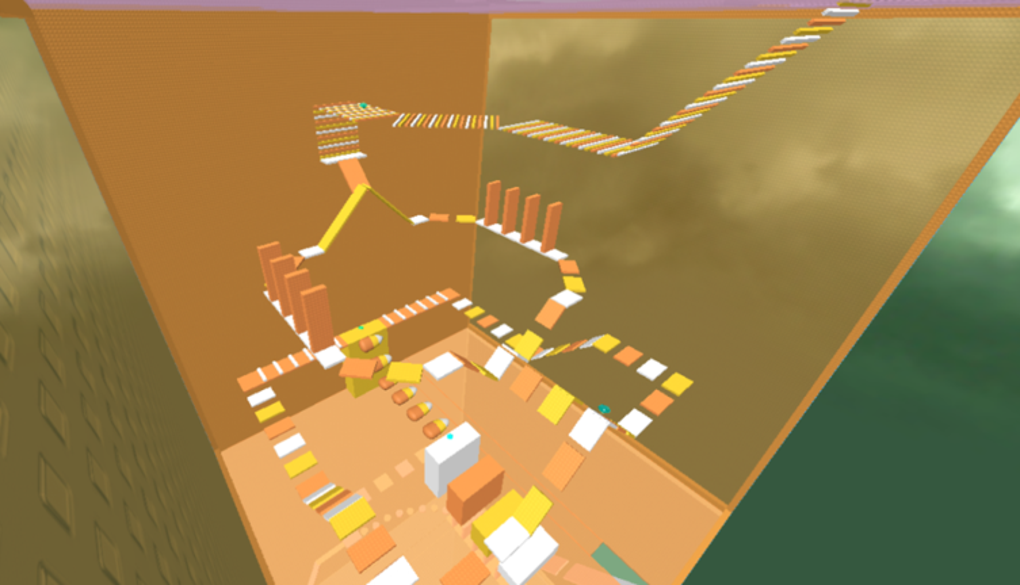 Tower of Colors - Tower of Hell para ROBLOX - Juego Descargar