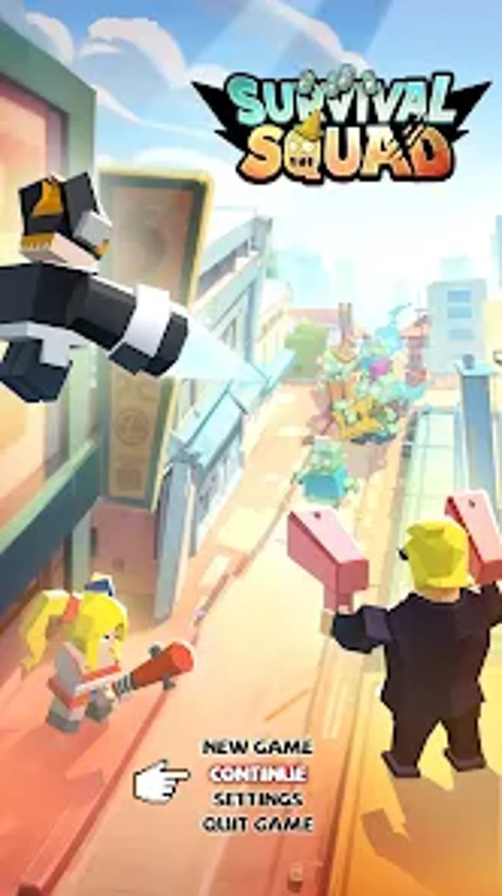 Survival Squad: Tower Defense para Android - Descargar