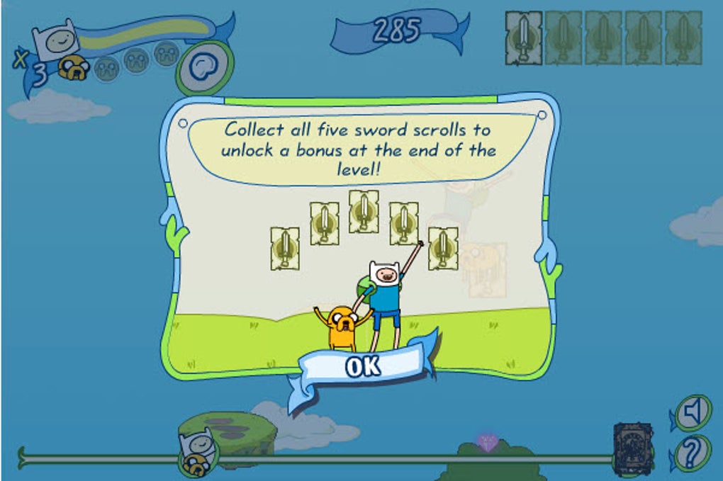 Adventure Time: Righteous Quest Online