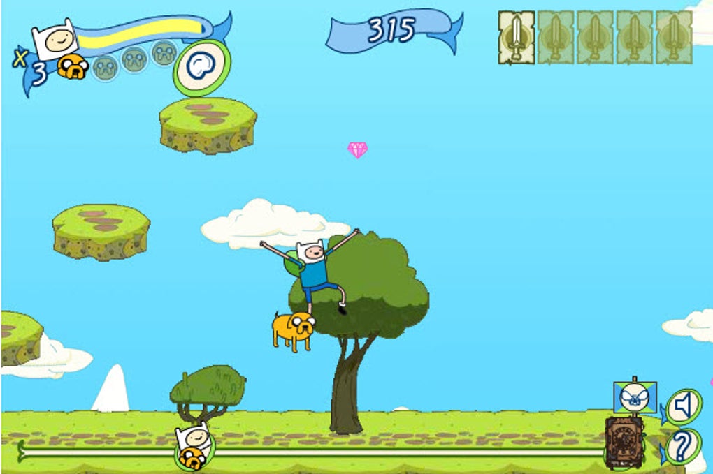 Adventure Time: Righteous Quest Online