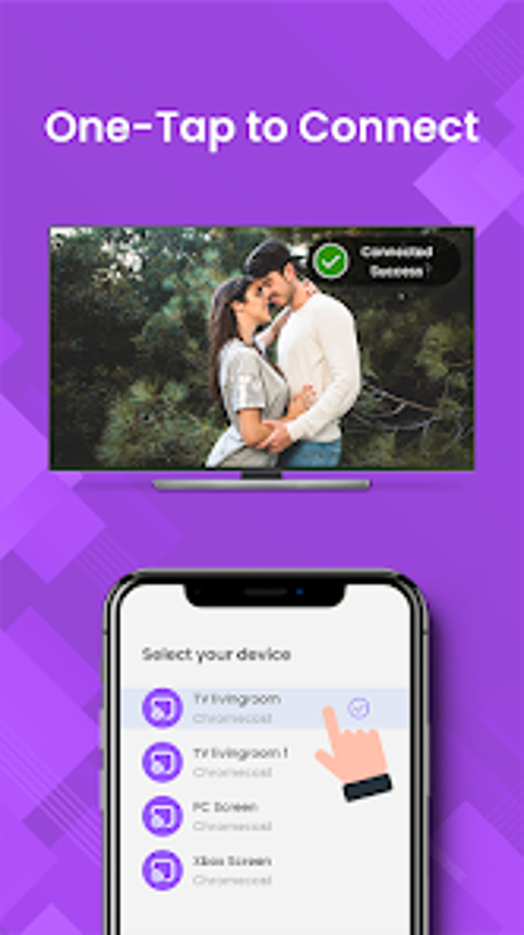 Screen Mirroring - TV Cast para Android - Descargar