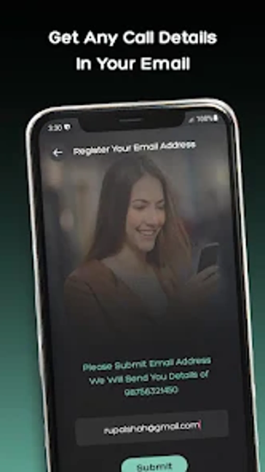Call History Of Any Number pour Android - Télécharger