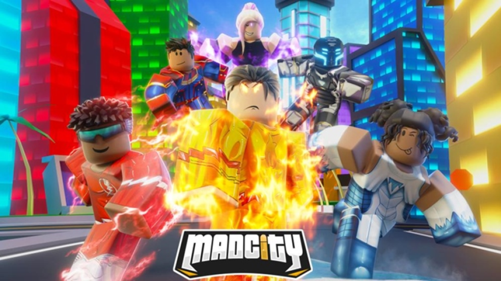 Mad City Chapter 2 FIX UPDATE para ROBLOX - Juego Descargar