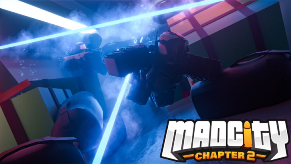 Mad City Chapter 2 FIX UPDATE ROBLOX 용 - 게임 다운로드