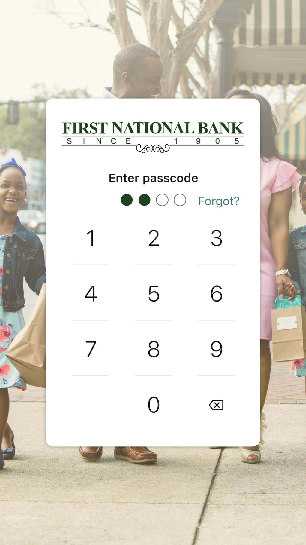 FNB-Anywhere para iPhone - Descargar