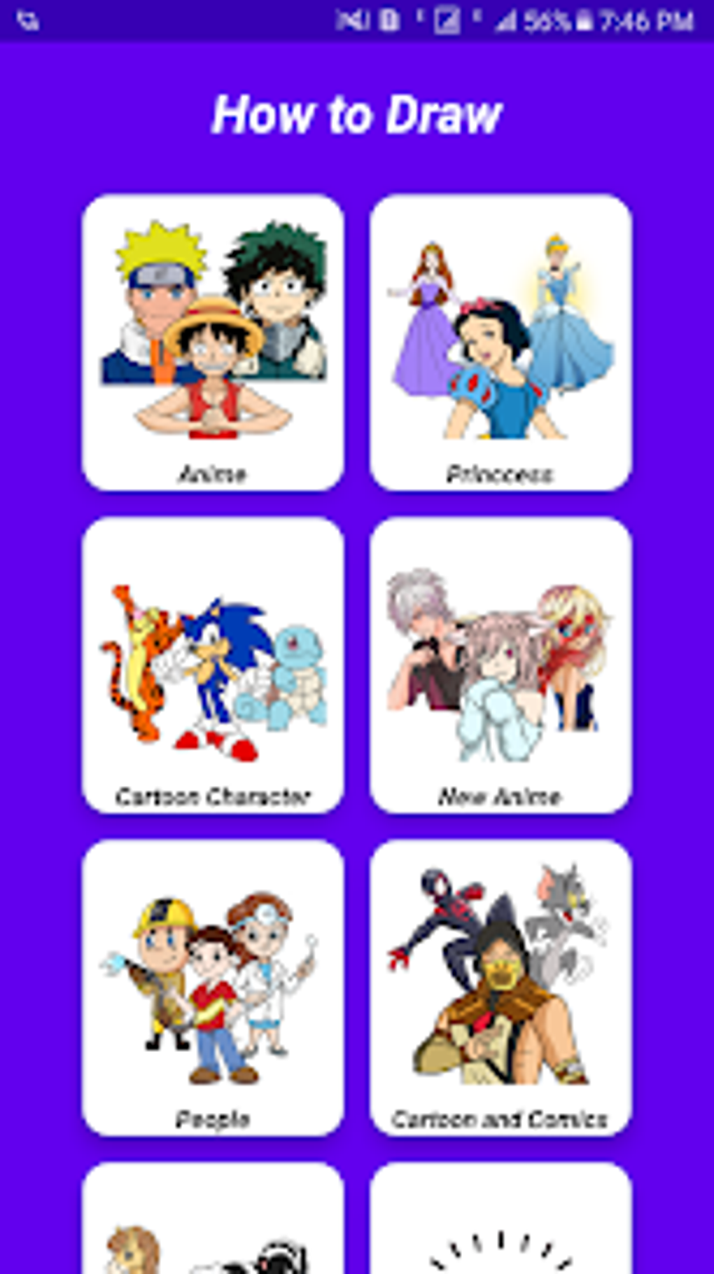 How to Draw para Android - Descargar