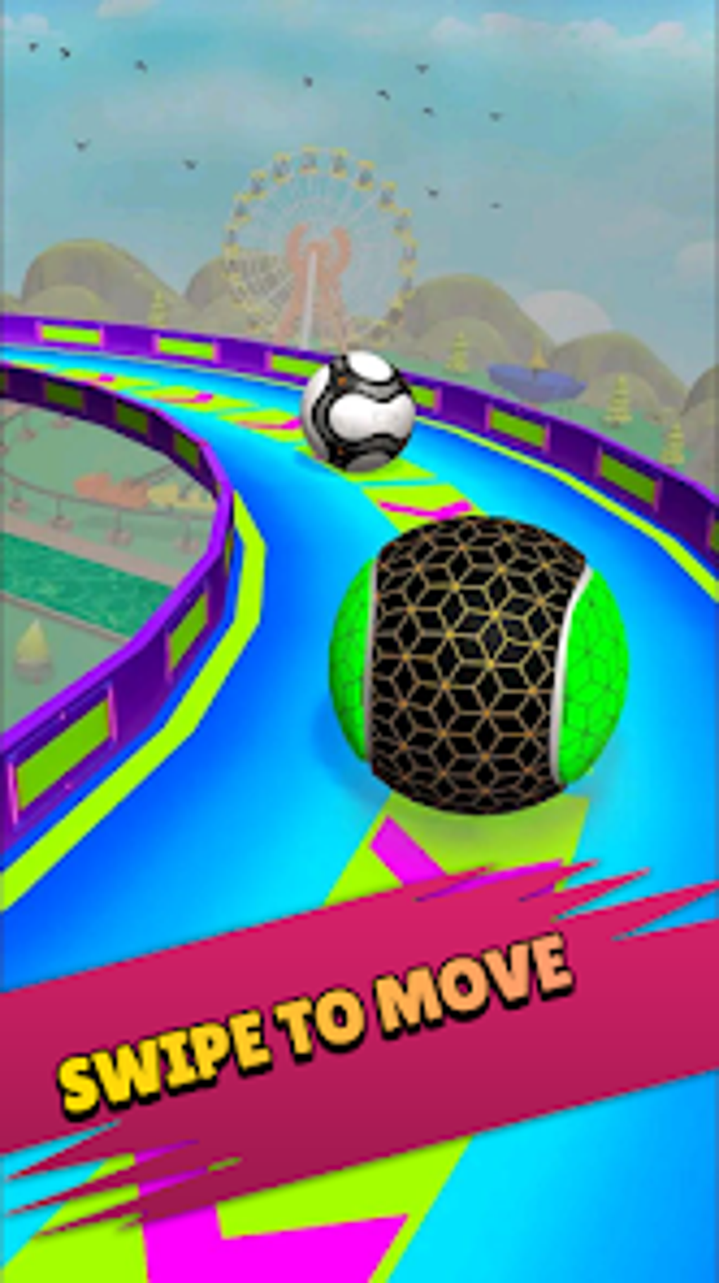 Rolling Ball 3D for Android - Download