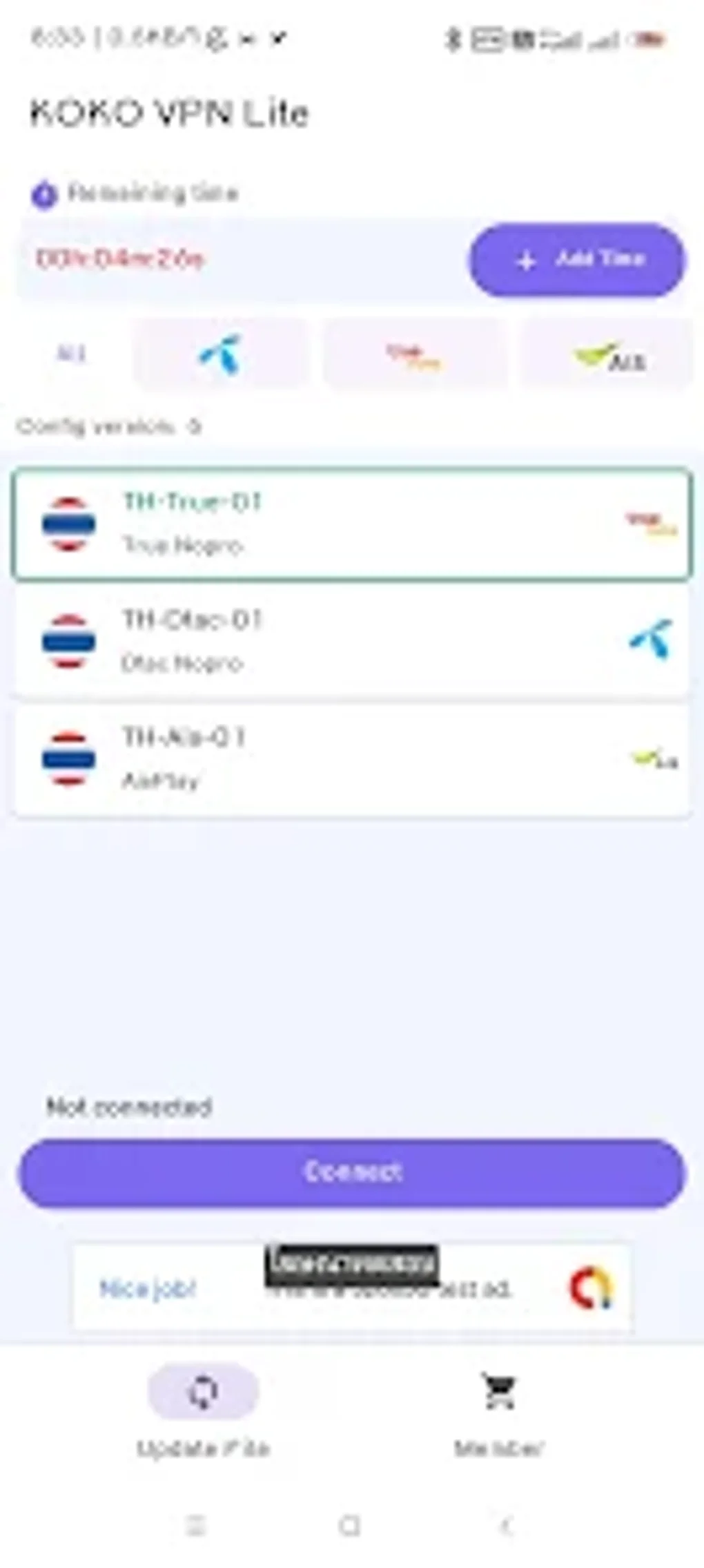 KOKO VPN Lite per Android - Download
