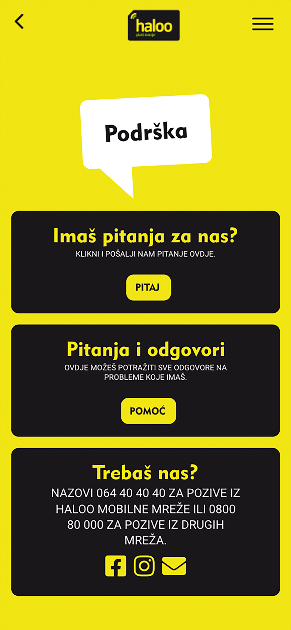 Moj haloo for Android - Download