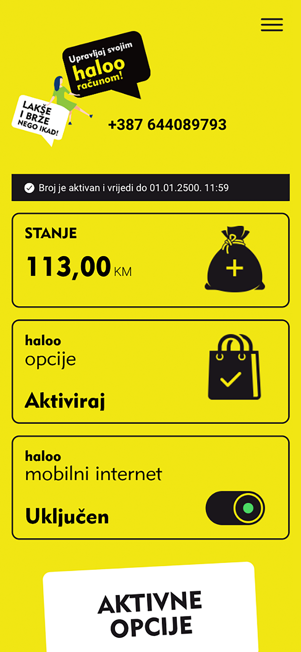 Moj haloo for Android - Download