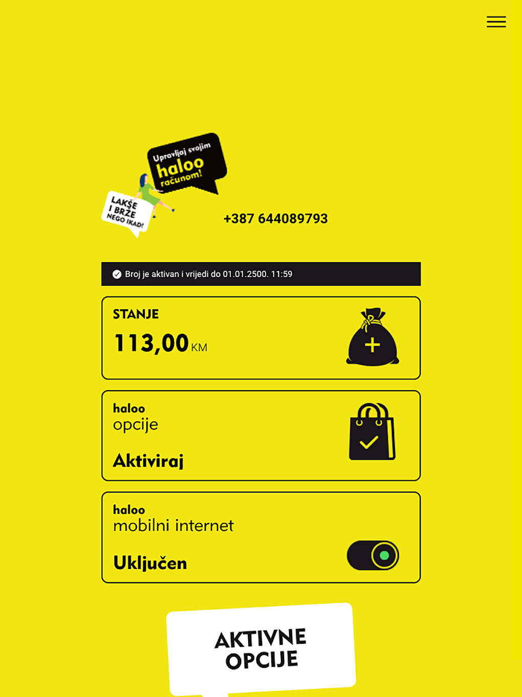 Moj haloo for Android - Download