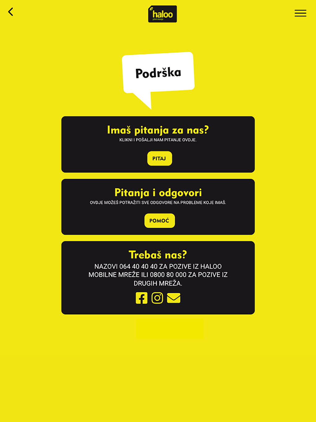 Moj haloo for Android - Download