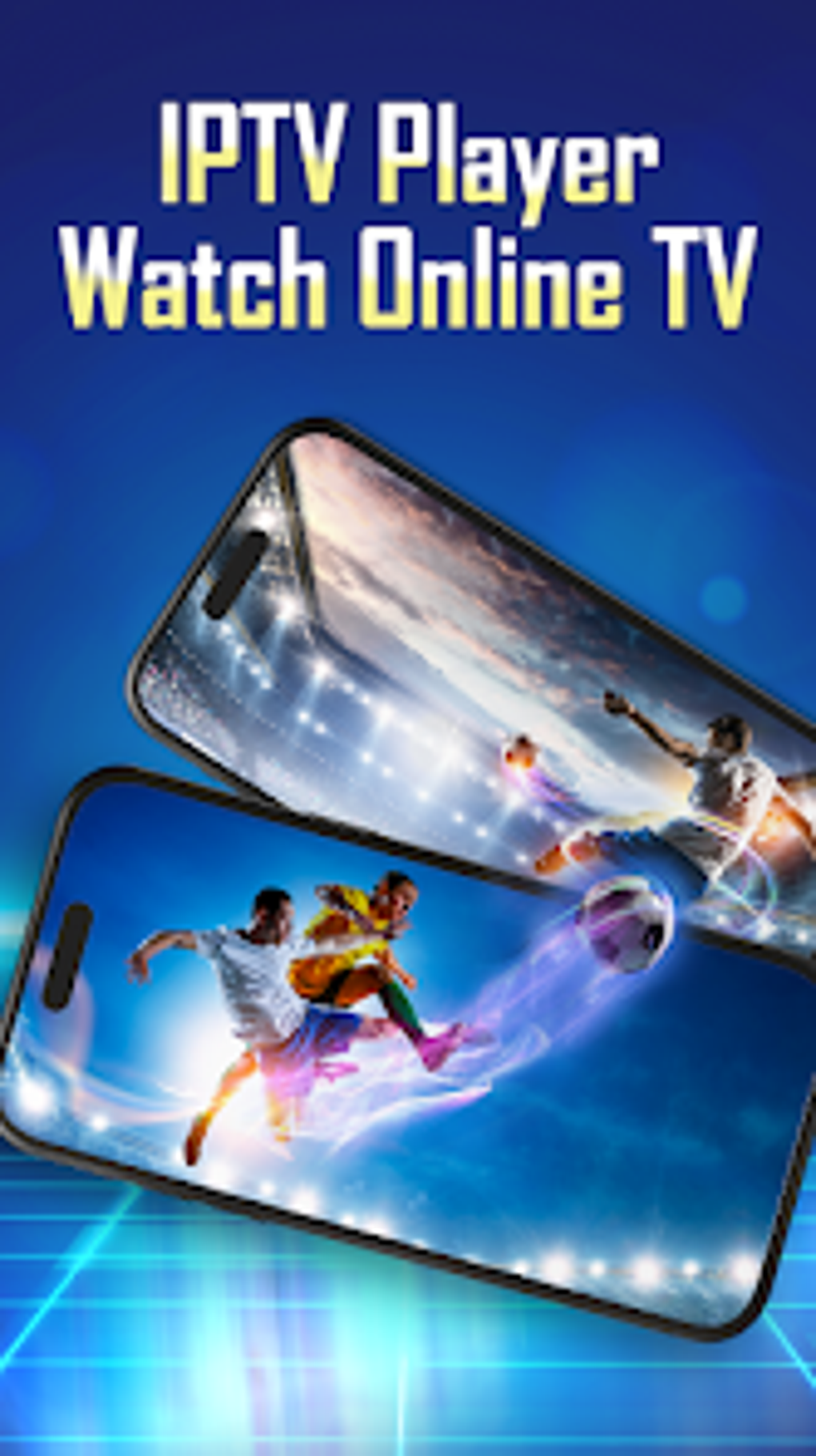 IPTV Player: Smarters Watch TV para Android - Descargar