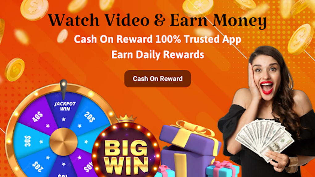 Watch Video Earn Money Daily para Android - Descargar