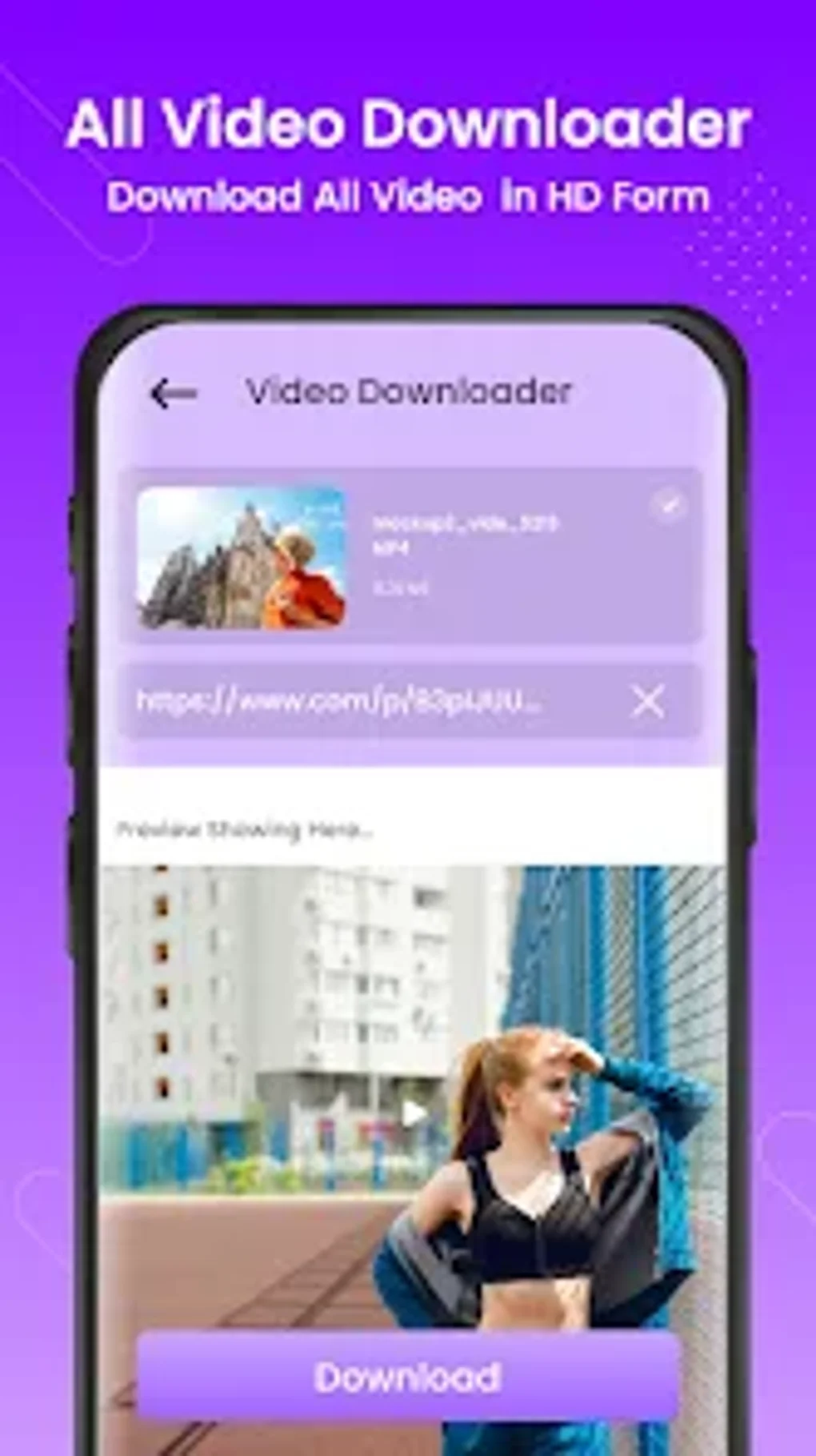 All Video Downloader para Android - Descargar