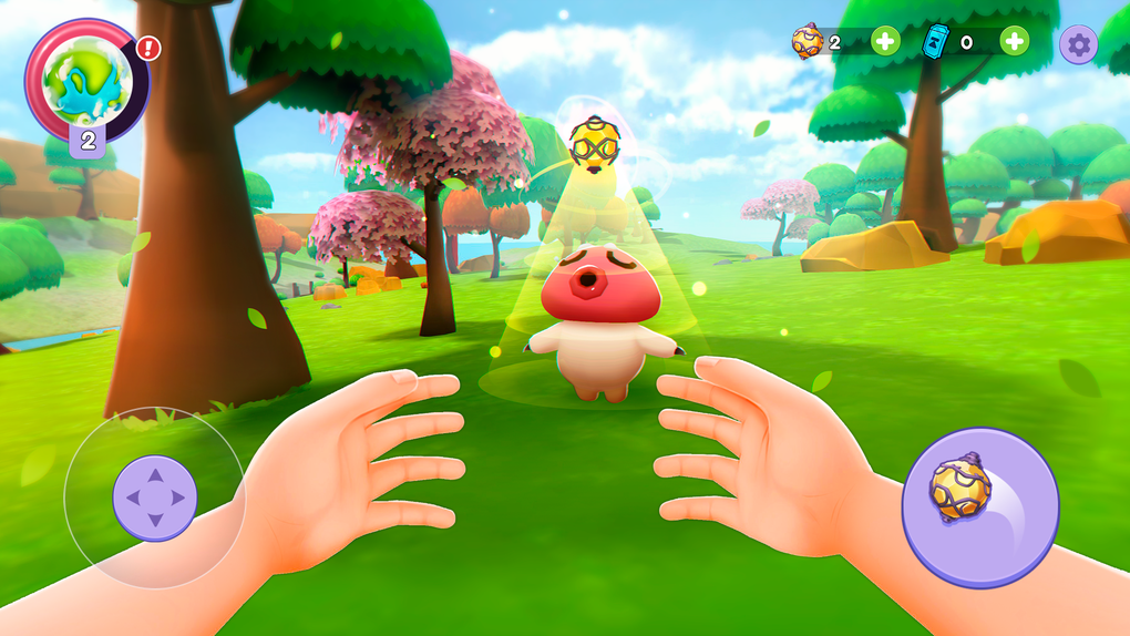 Monster World: Catch and care for iPhone - Download