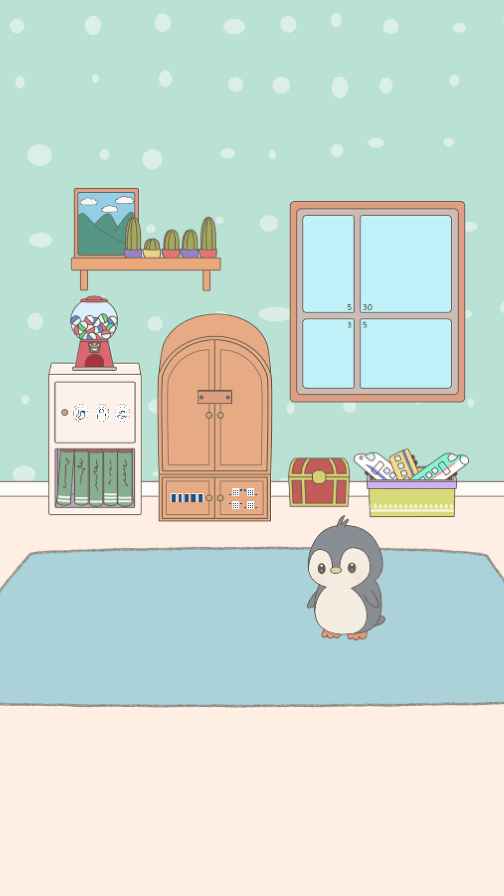 Escape game Penguin Family for iPhone - Download
