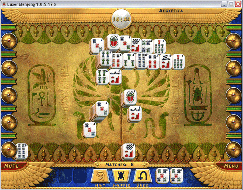 Luxor MahJong - Download