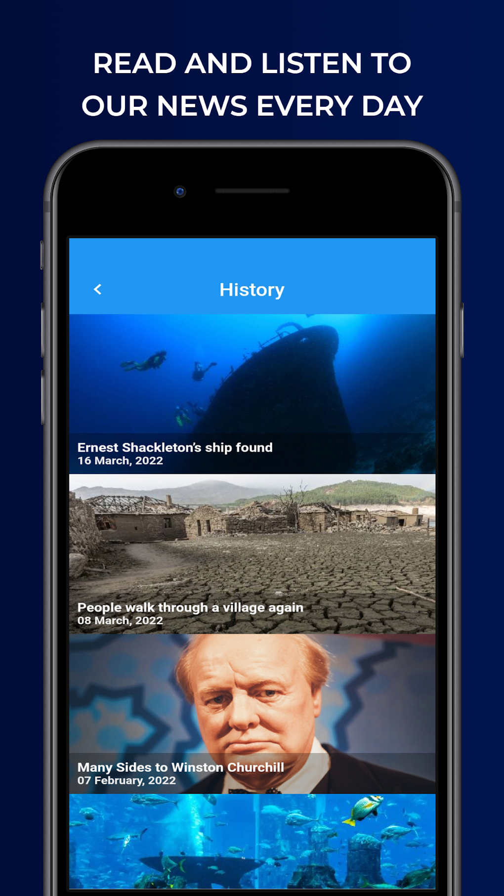 News in Levels: Learn English APK for Android - Download