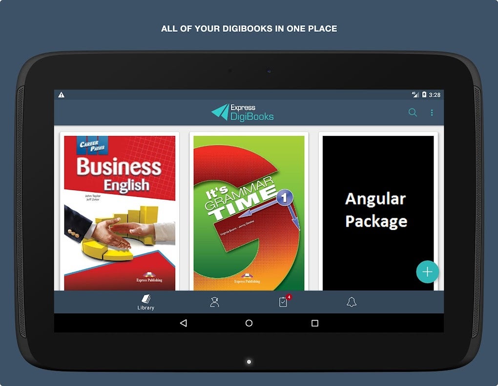 Express DigiBooks APK for Android - Download