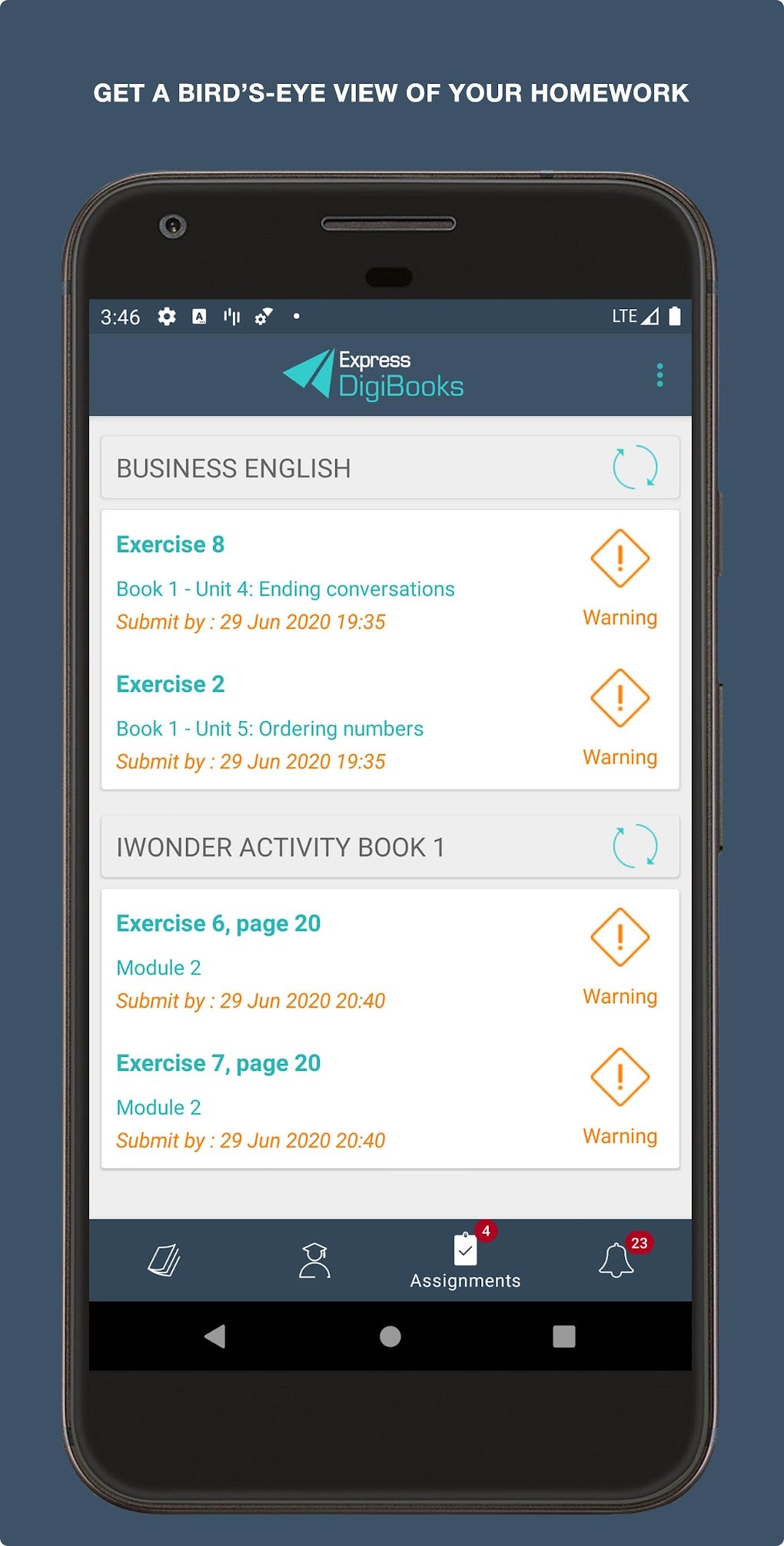 Express DigiBooks APK for Android - Download