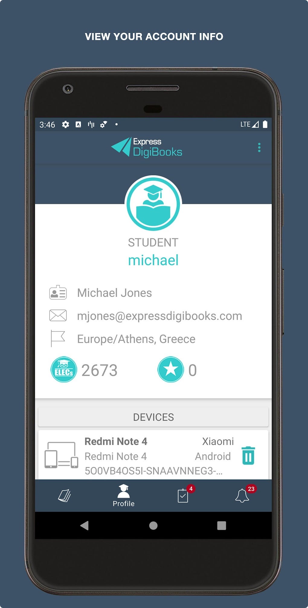 Express DigiBooks APK pour Android - Télécharger