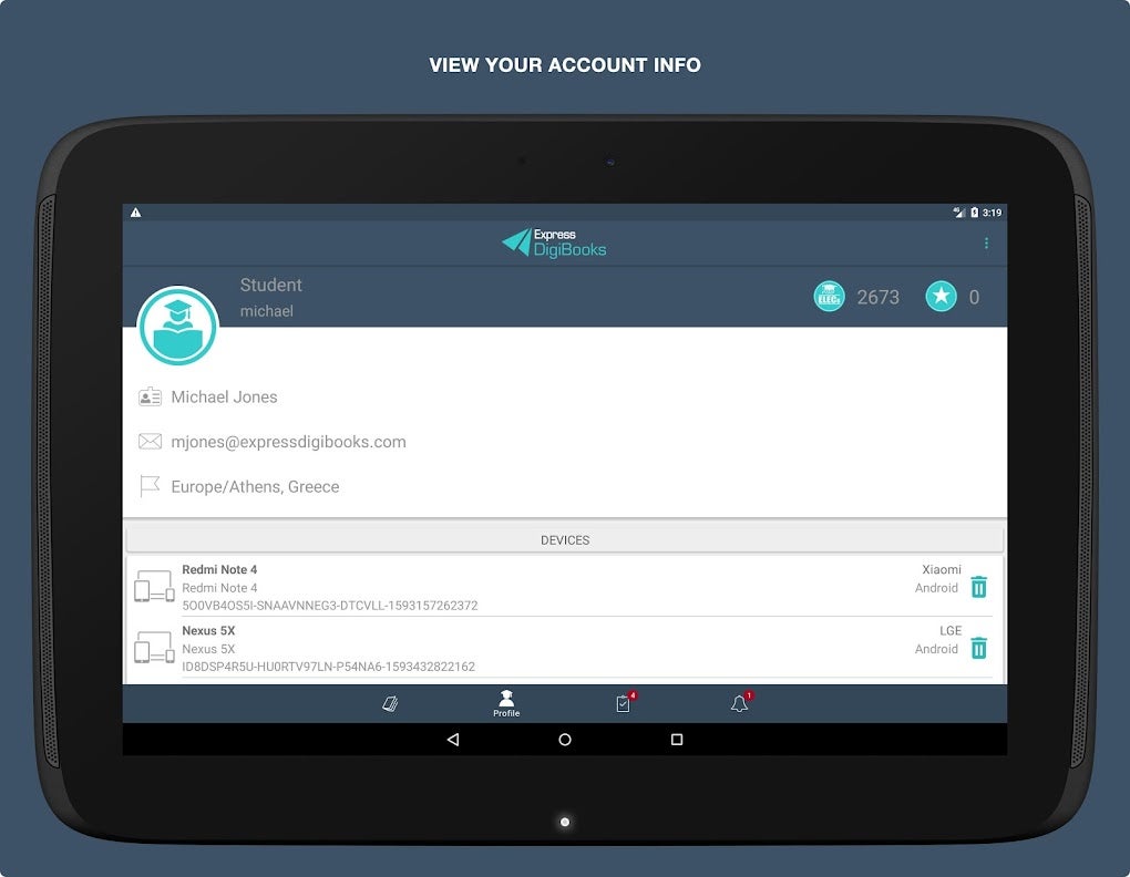 Express DigiBooks APK for Android - Download