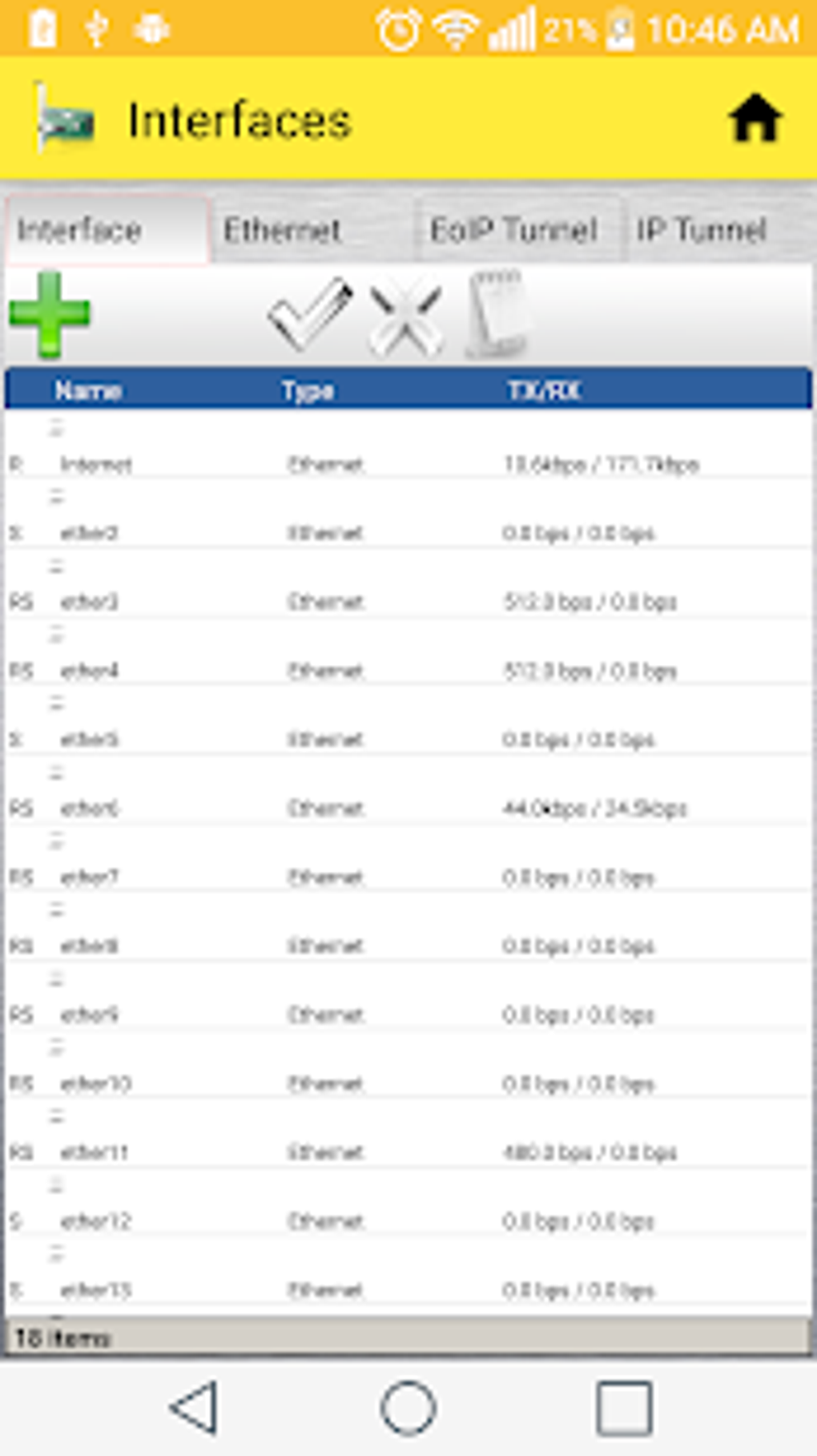 Mikro Winbox Pro for Android - Download