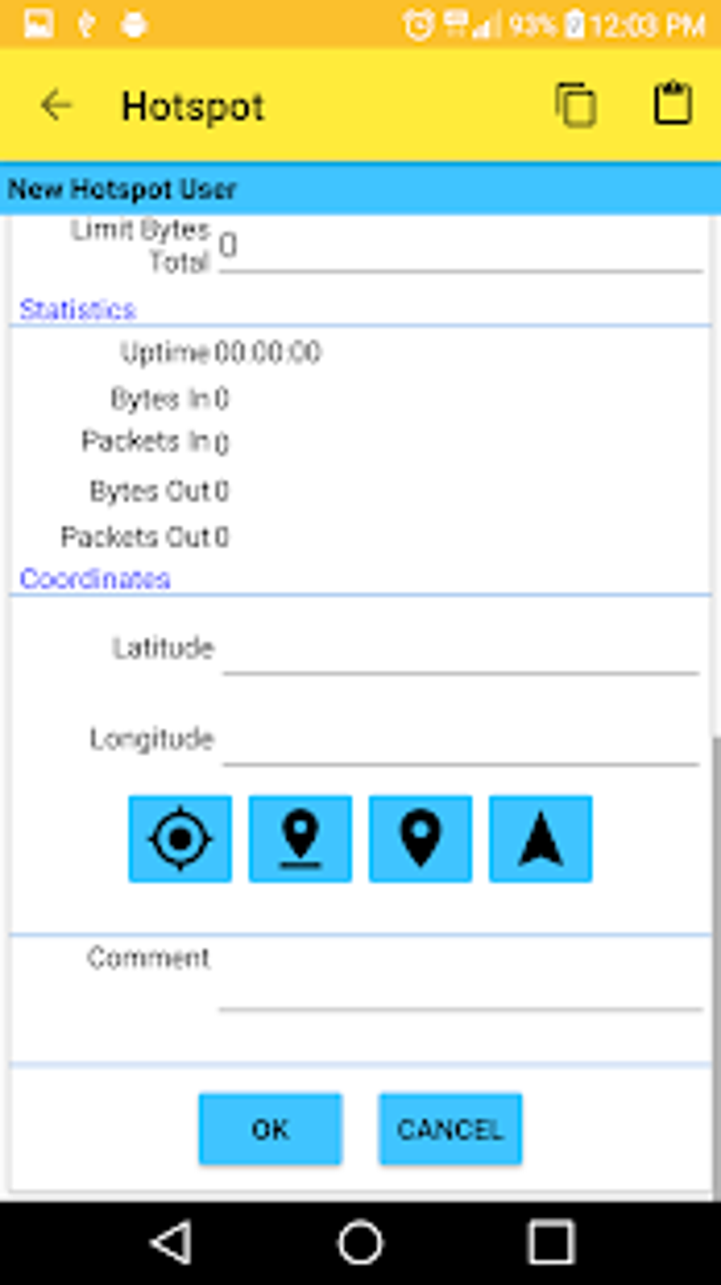 Mikro Winbox Pro for Android - Download