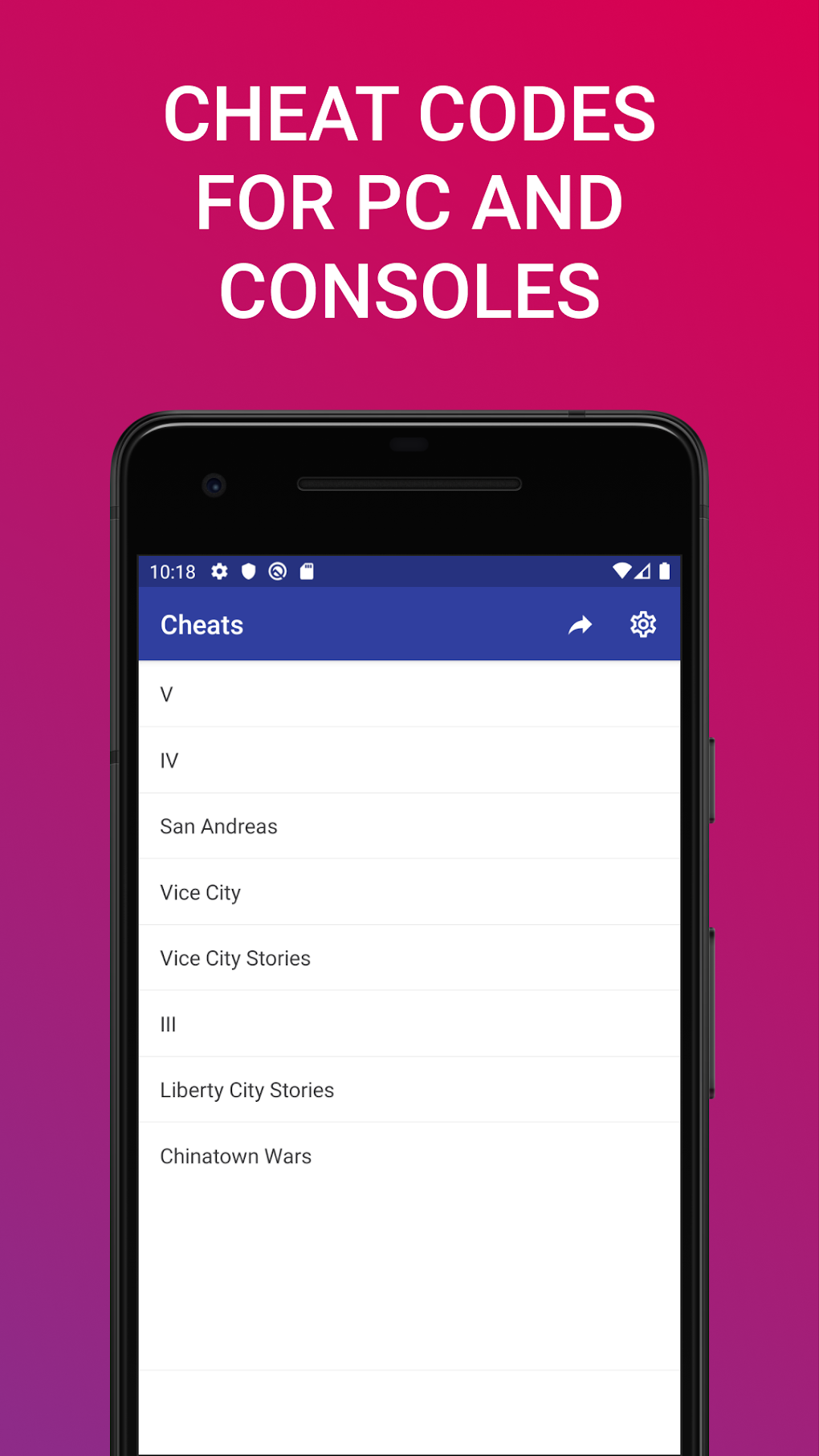 Cheat Codes For Games Consoles PC Android Cheat Codes For Games Consoles PC Android