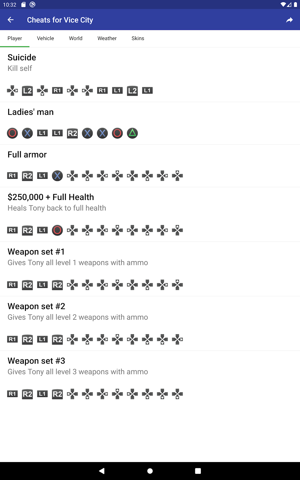 Cheat Codes For Games Consoles PC For Android Download Cheat Codes For Games Consoles PC For Android Download
