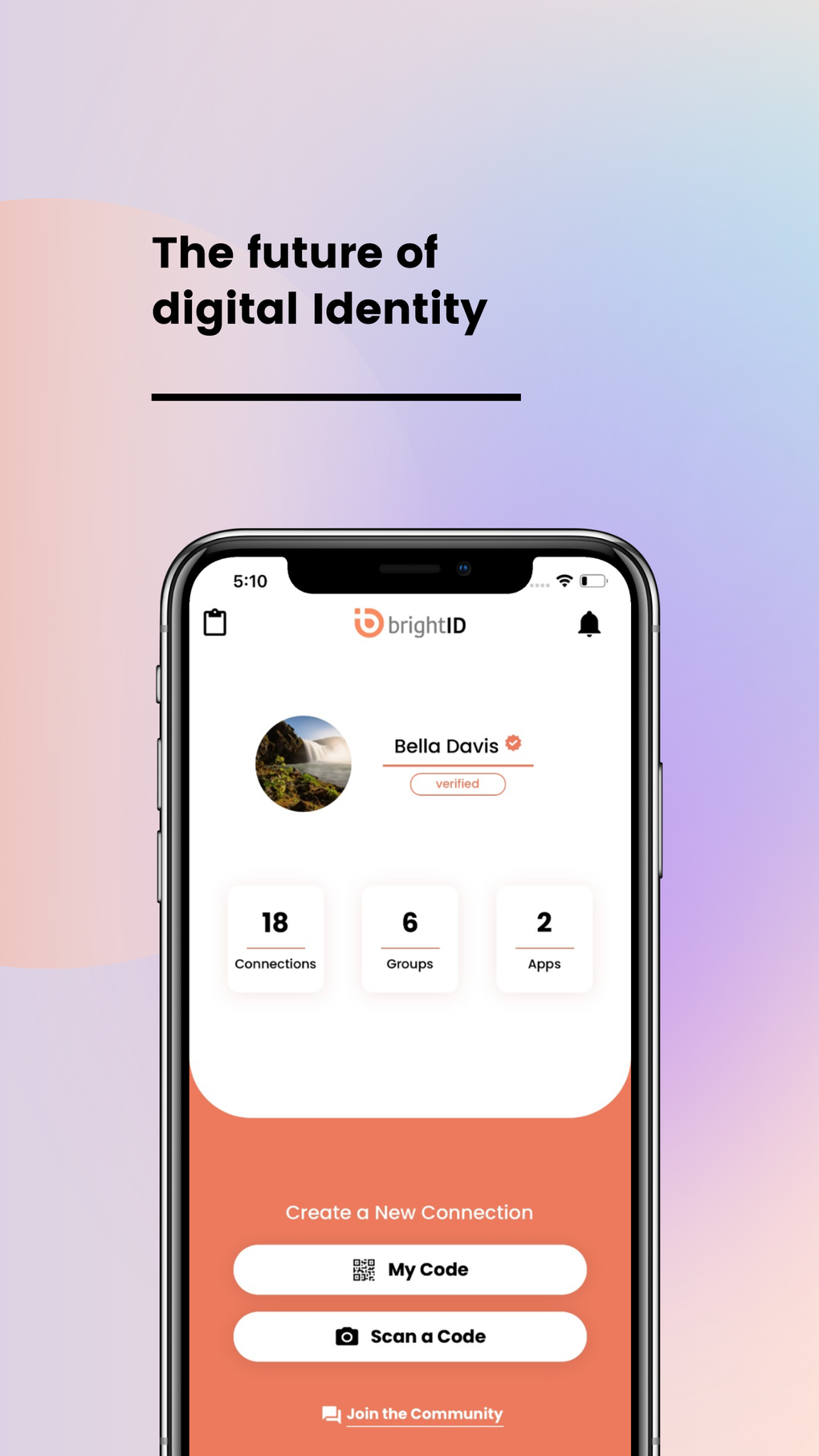 BrightId for iPhone - Download