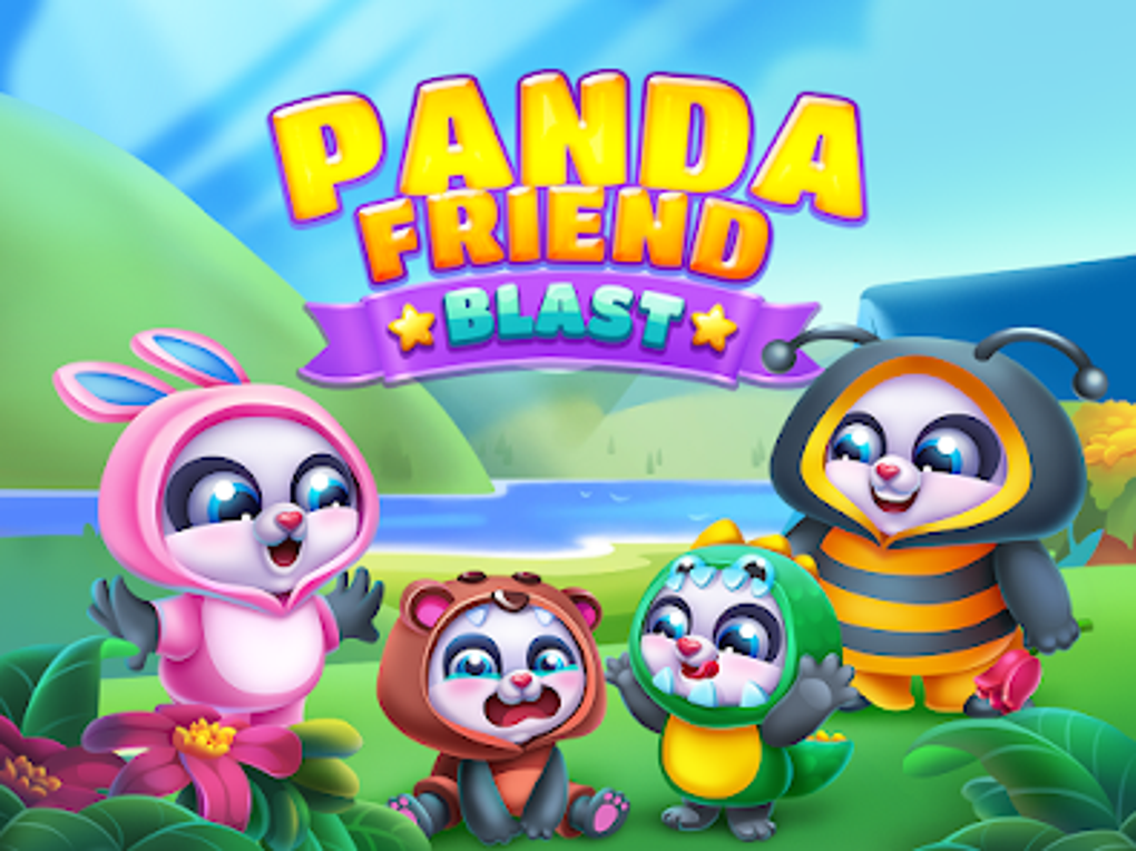 Panda Friend Blast for Android - Download