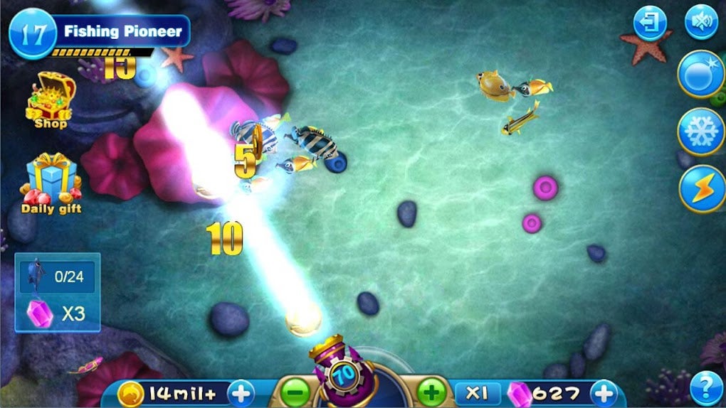Fishing Age - fishing game APK for Android - Download