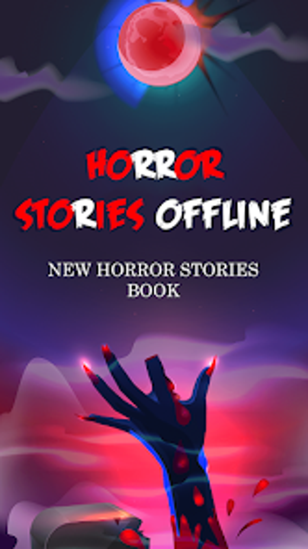 Horror Stories offline for Android - Download