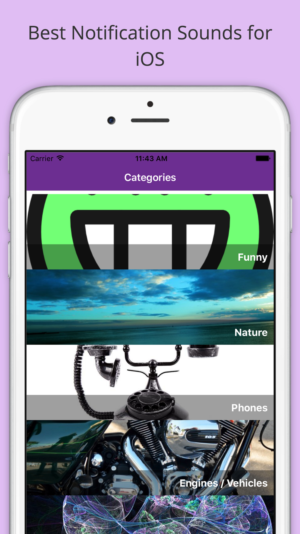 Notification Sounds Ringtones for iPhone - Download